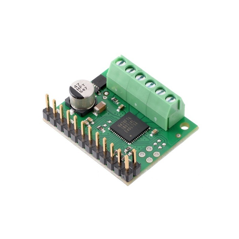 TB67H420FTG Dual/Single Motor Driver Carrier