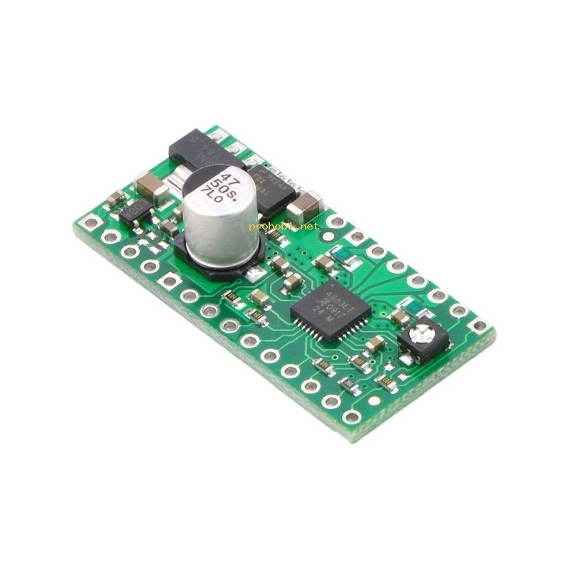 A4988 Stepper Motor Driver Carrier with Voltage Regulators