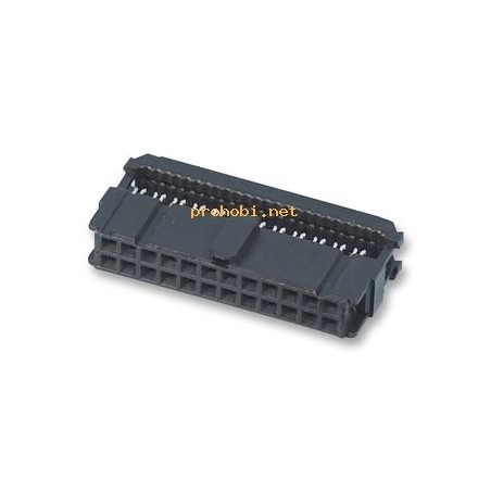 SPEEDY CONNECTOR 10-pin FEMALE (for cable)