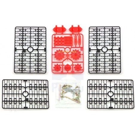 Tamiya 70142 Ladder-Chain & Sprocket Set